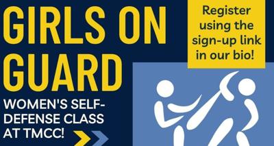 University Police Offering Women's Self Defense Class | News | 2news.com