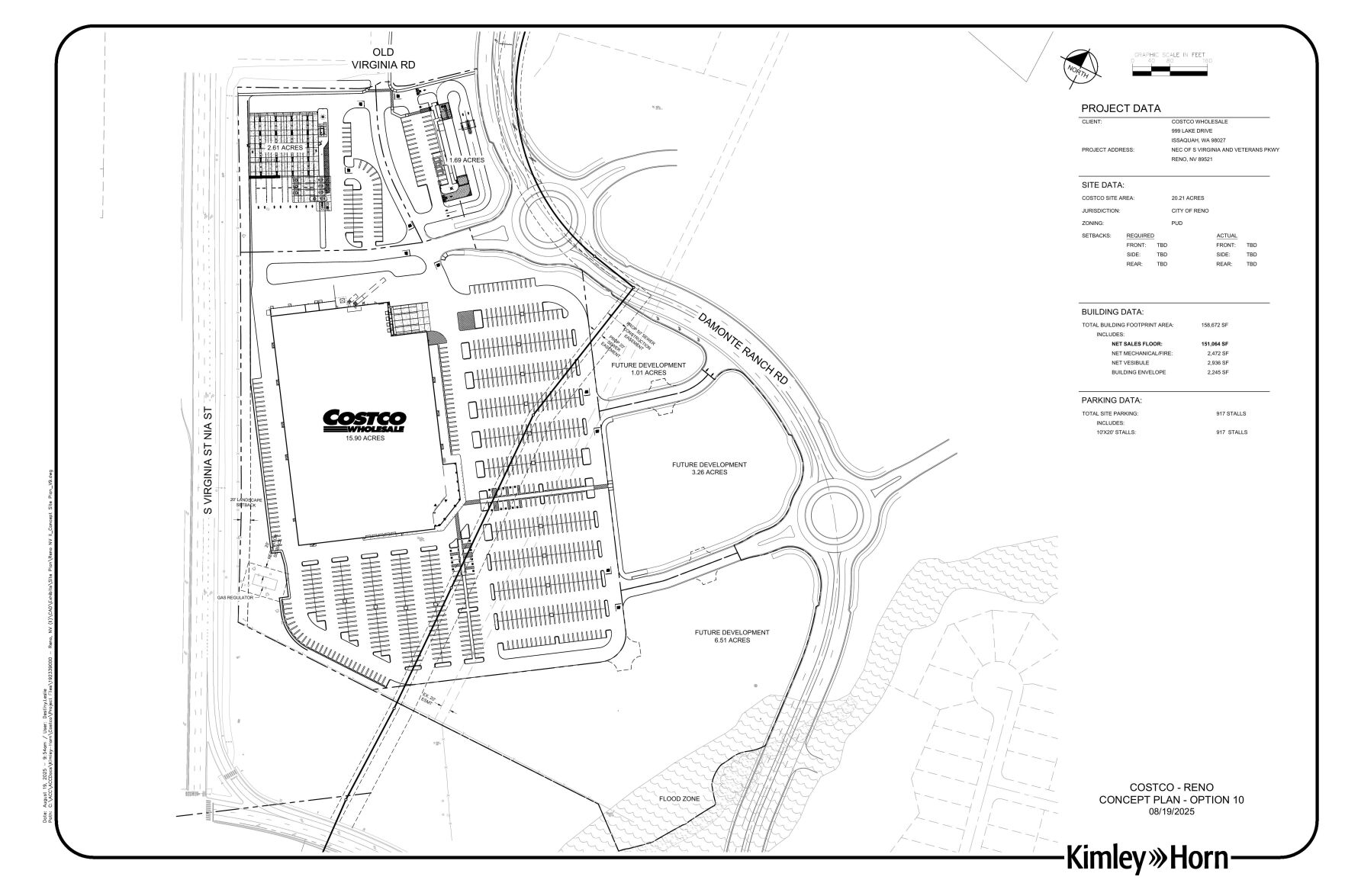 Costco requests meeting with city on potential new location in south ...