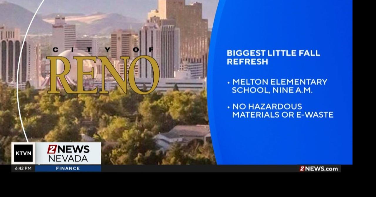 Extracting bulky waste for Reno residents | Local News | 2news.com