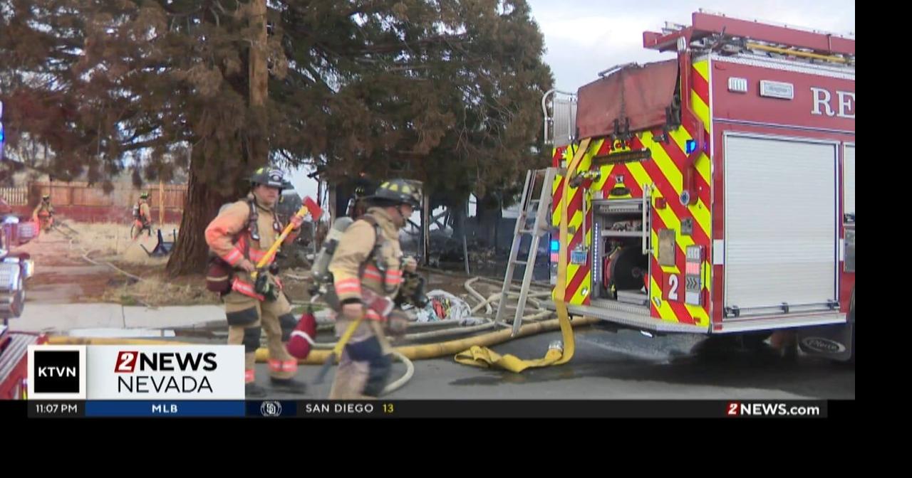 Fire Burns Two Homes on 10th Street | News | 2news.com