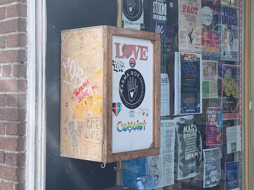 Reno Karma Box director says loss of nonprofit status is temporary | News | 2news.com