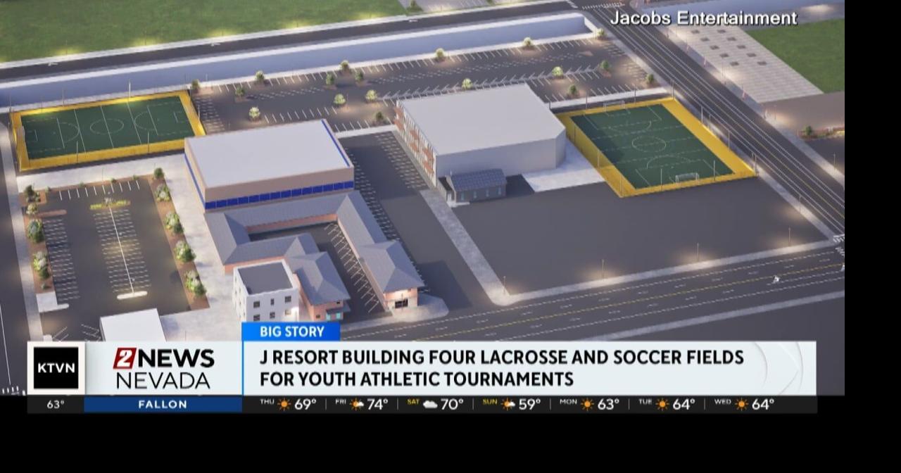 Jacobs Entertainment plans to bring 12 new athletic fields to downtown ...