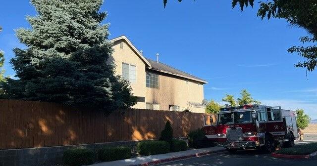 Crews on Scene of Fire in Northwest Reno | News | 2news.com