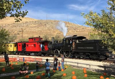Railroad Museum Hosting 3rd Annual Harvest Train | | 2news.com