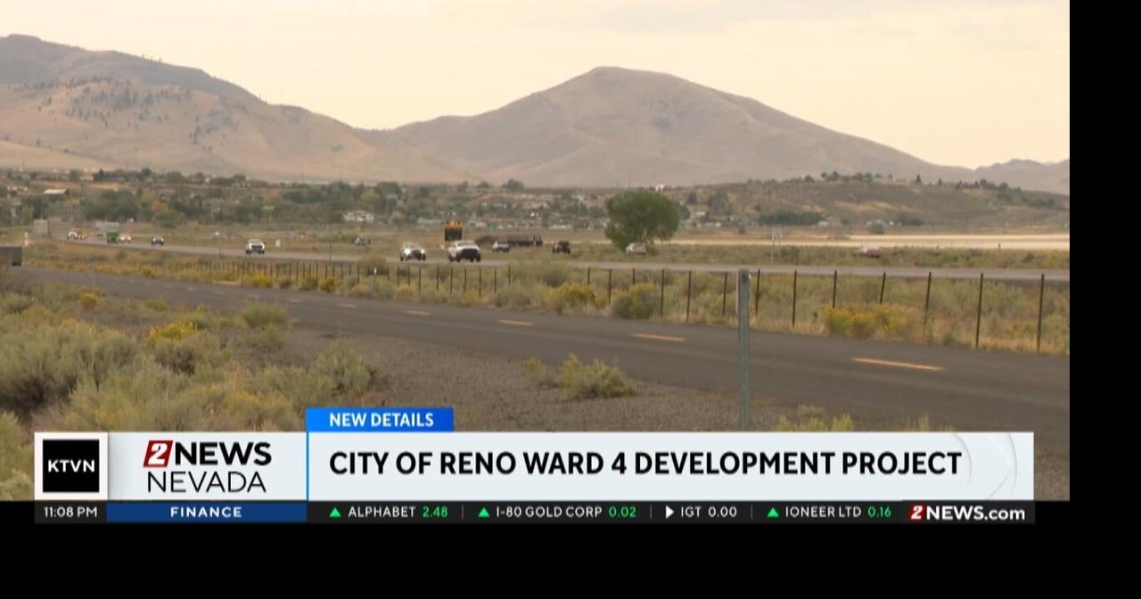 City of Reno Ward 4 Neighborhood Advisory Board meets regarding ...