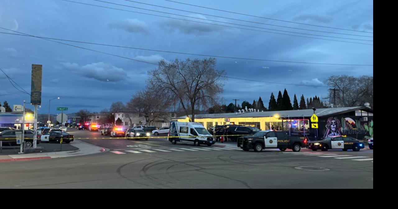 Barricade situation on Denslowe Drive in Reno | Local News | 2news.com