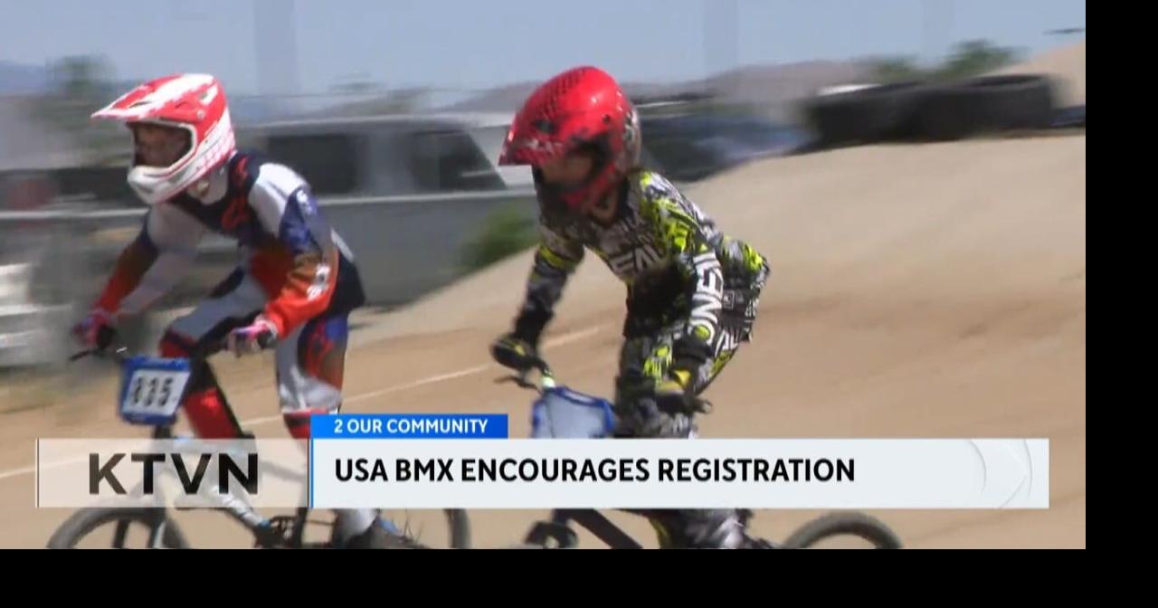 Free kids' BMX event held in Carson City | Videos | 2news.com