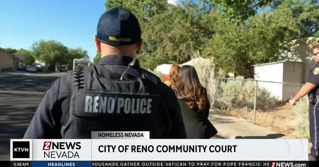 Homeless Nevada: City of Reno Community Court | Videos | 2news.com