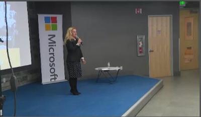 Microsoft Reno Celebrates International Women's Day | | 2news.com