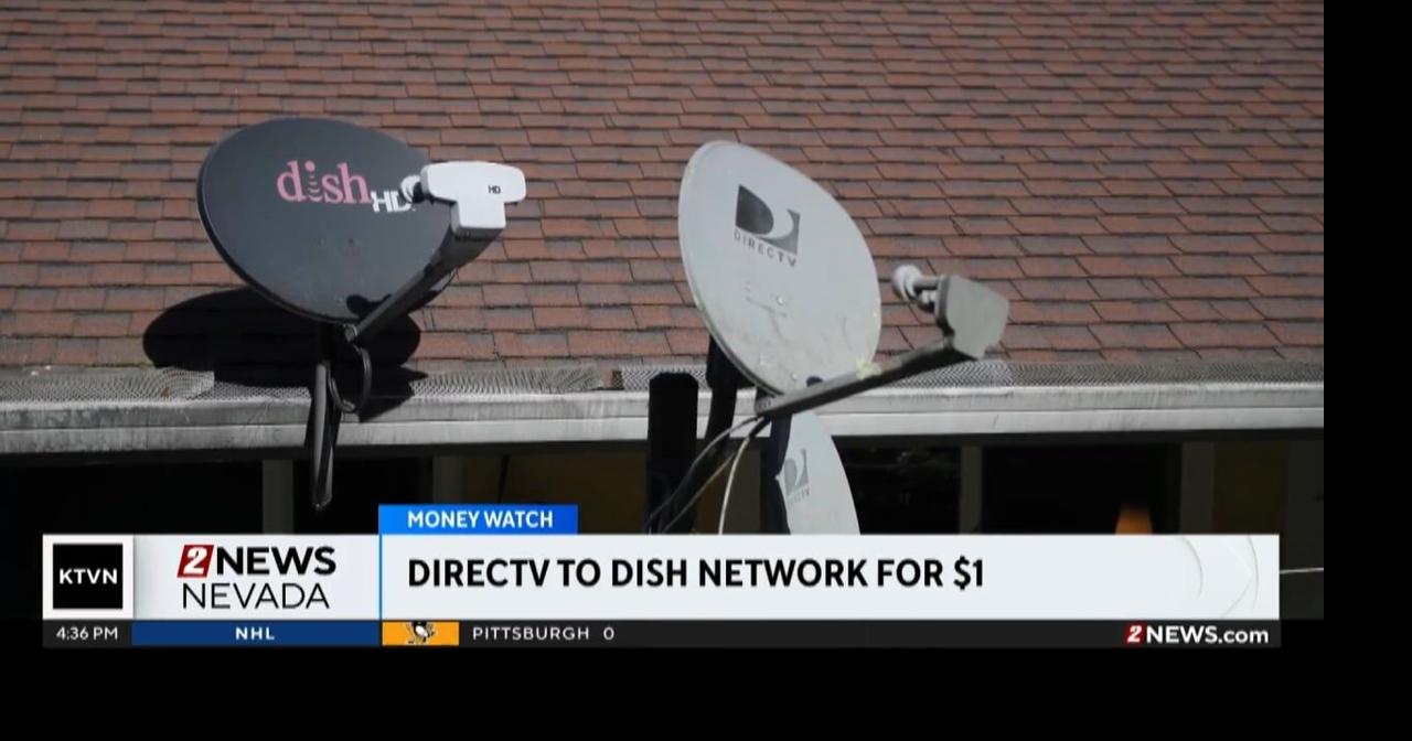 DirecTV buys rival Dish as satellite mainstays hunker down against ...