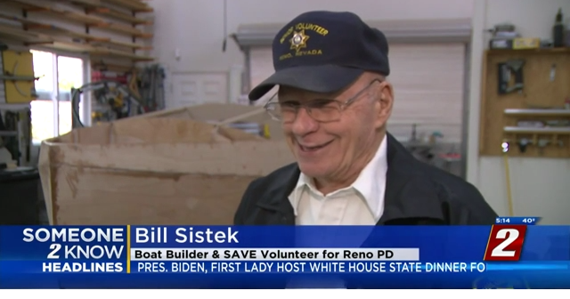 Someone 2 Know: Bill Sistek | Local News | 2news.com