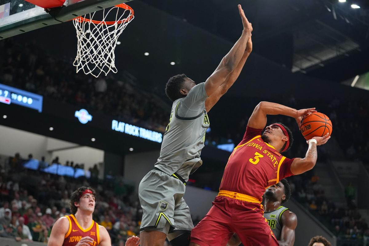 Iowa State Baylor Basketball | Sports | 2news.com