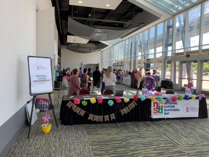Cancer Community Clubhouse Honors Cancer Survivors Day with a ...