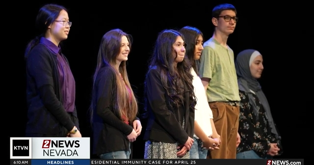 High School Students to Perform in Poetry Out Loud State Finals This ...