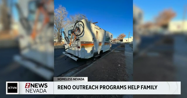 Homeless Nevada: Reno outreach programs | Videos | 2news.com