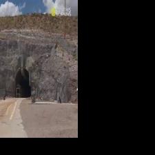 CBS News Takes Rare Tour Inside Yucca Mountain | Politics | 2news.com