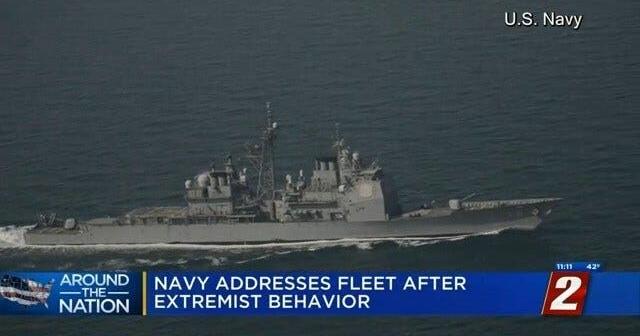 Navy Addresses Extremist Behavior | | 2news.com