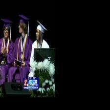 High School Graduation Ceremonies at Lawlor Events Center | | 2news.com
