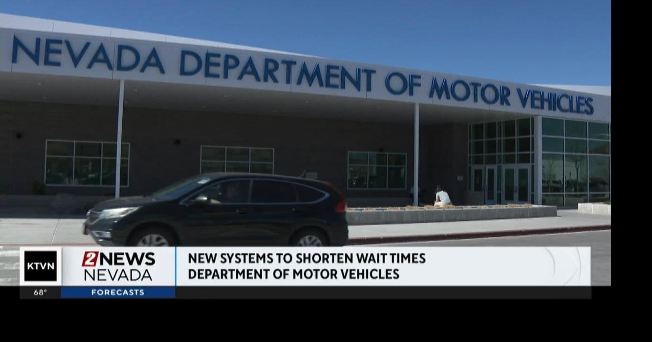 Nevada Department of Motor Vehicles Implements a New System to Combat ...