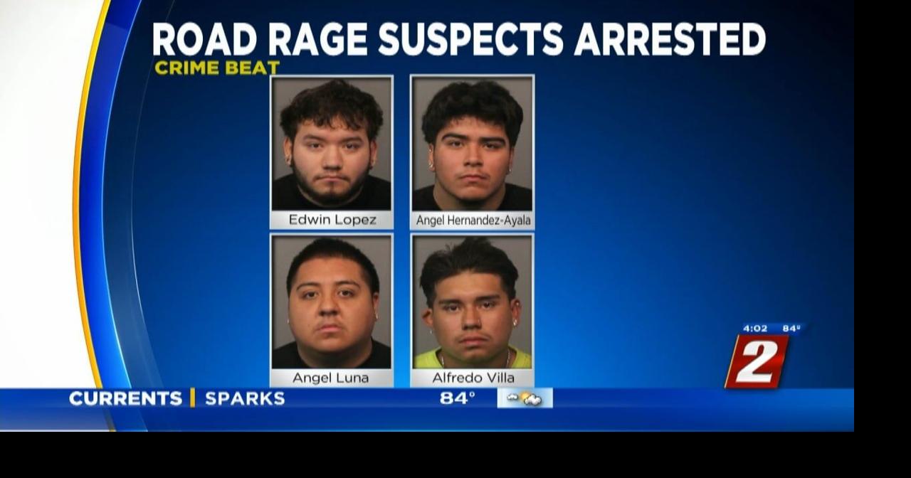 Road Rage Investigation in Sparks | News | 2news.com