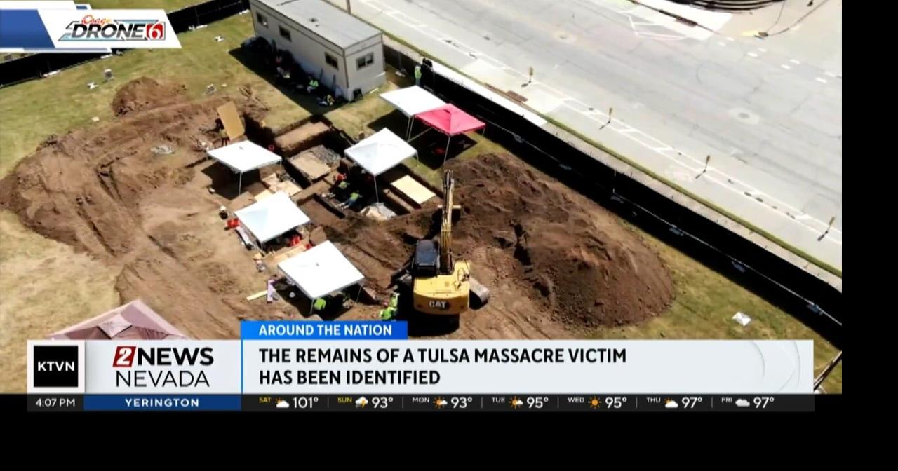 Body of Tulsa Race Massacre Victim Identified | News | 2news.com