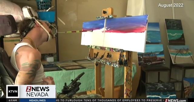 Someone 2 Know: Connor Fogal, Muralist | Local News | 2news.com