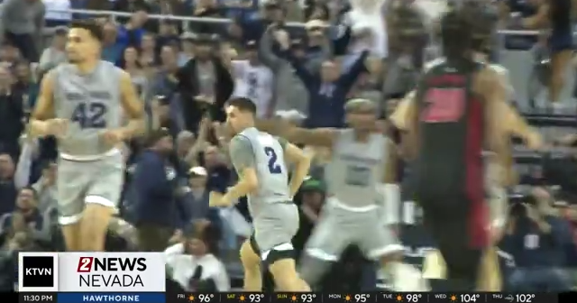 Wolf Pack's Lucas Signs with Mavericks Summer League Squad | Videos | 2news.com