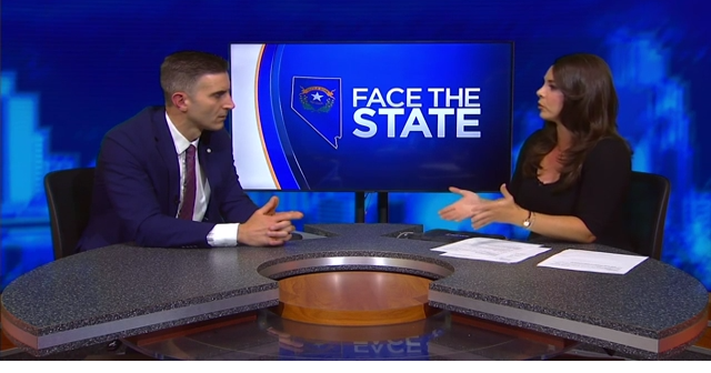 Face the State: Sparks City Attorney Wes Duncan | Video | 2news.com