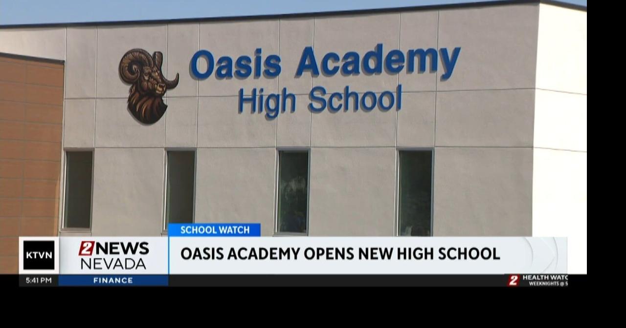 oasis academy