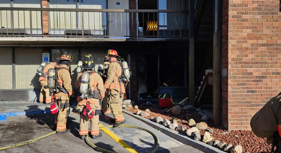 Investigation Underway After Fire Breaks Out at Reno Motel | Local News ...