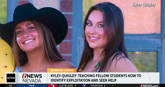 Someone 2 Know: Kyley Quigley | Videos | 2news.com