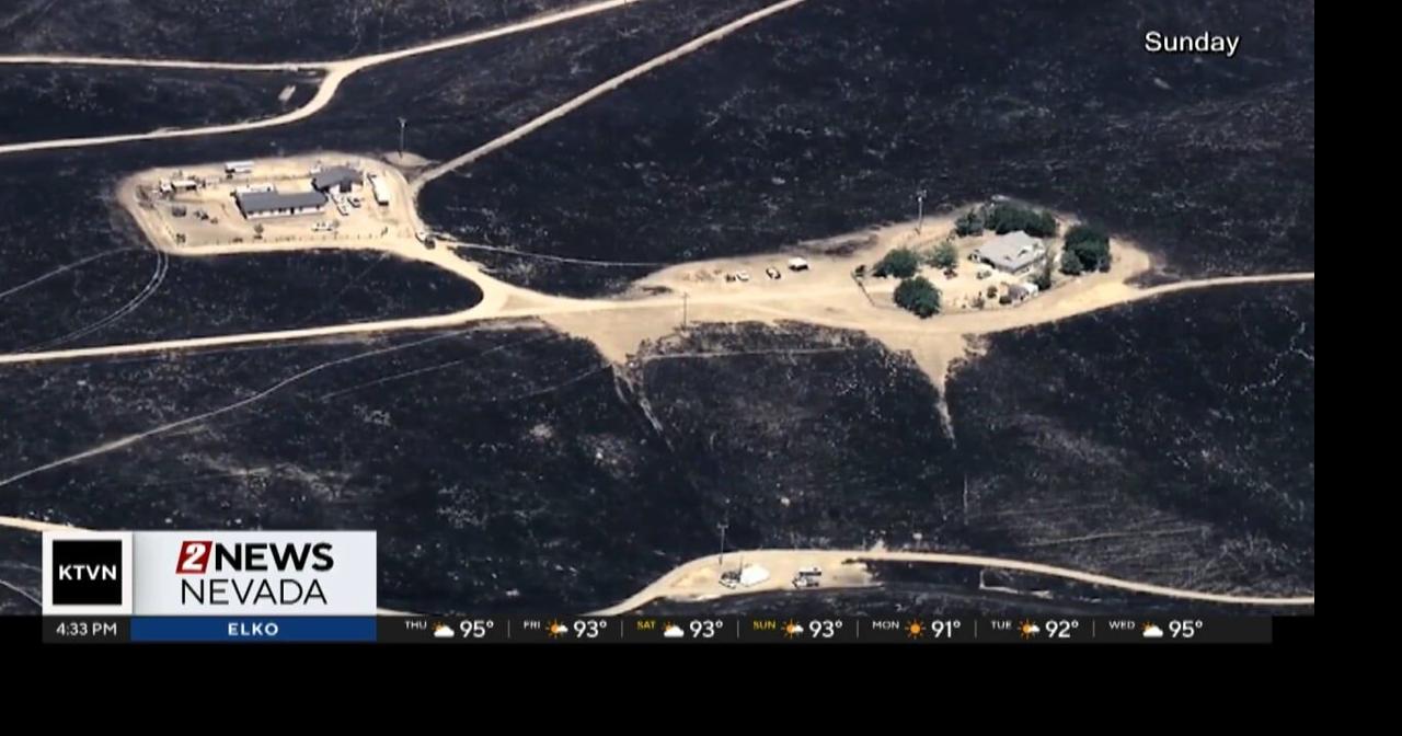 Corral Fire Nearly Contained | News | 2news.com