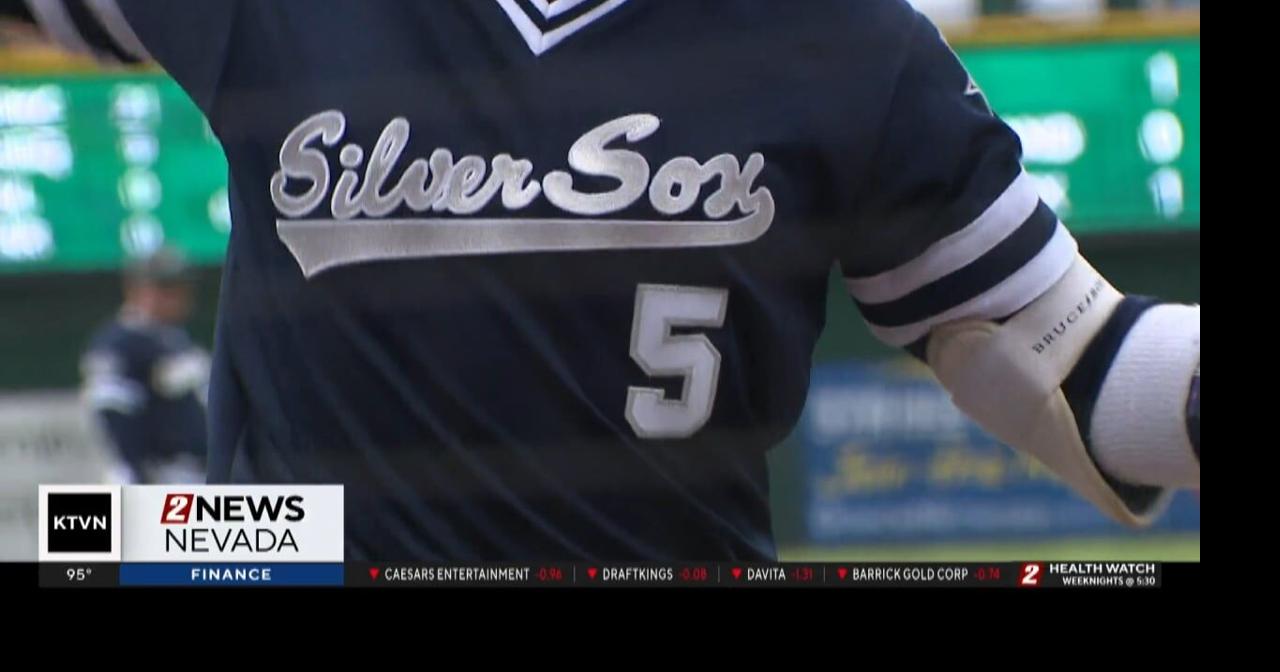 Silver Sox look sees stellar sales and reception | Reno Aces | 2news.com