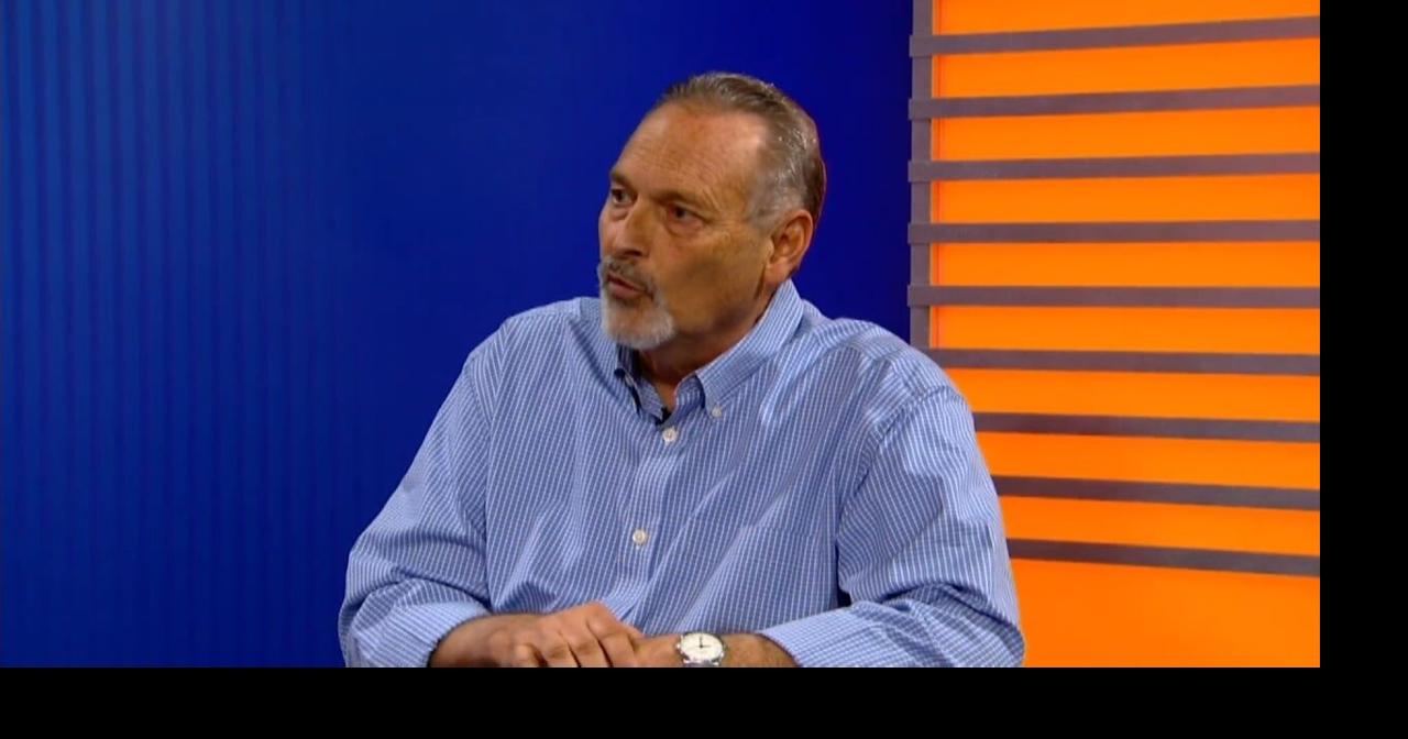 Face The State: Jim Peckham, FISH Executive Director | Face the State ...