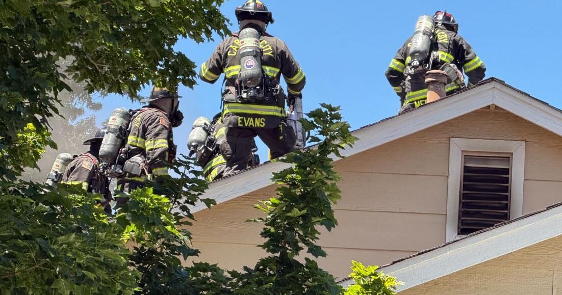 Attic fire in Carson City under investigation | Local News | 2news.com