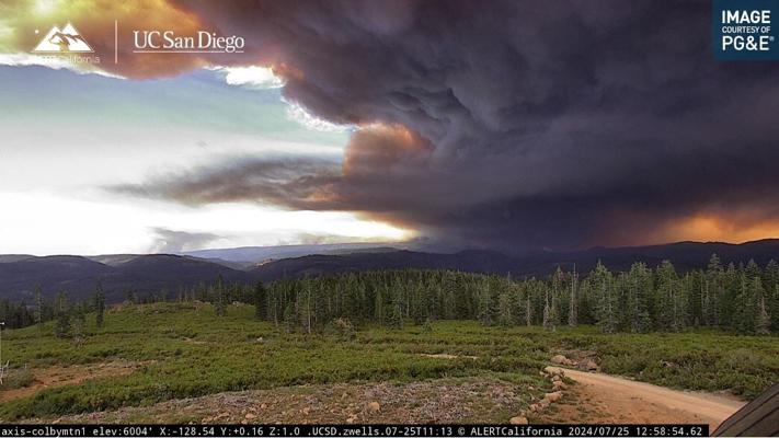 Butte County wildfire burning near Chico and Paradise | Fire Watch ...