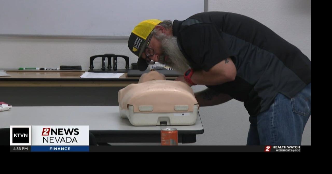 REMSA Health Now Offering First on the Scene Emergency Response Class ...