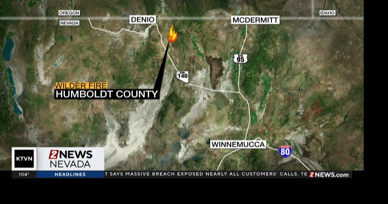 Wilder Fire Containment up to 80% | News | 2news.com