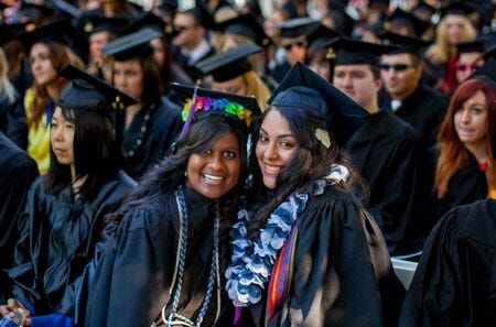 2014 Spring Commencement Next Month at the University | | 2news.com