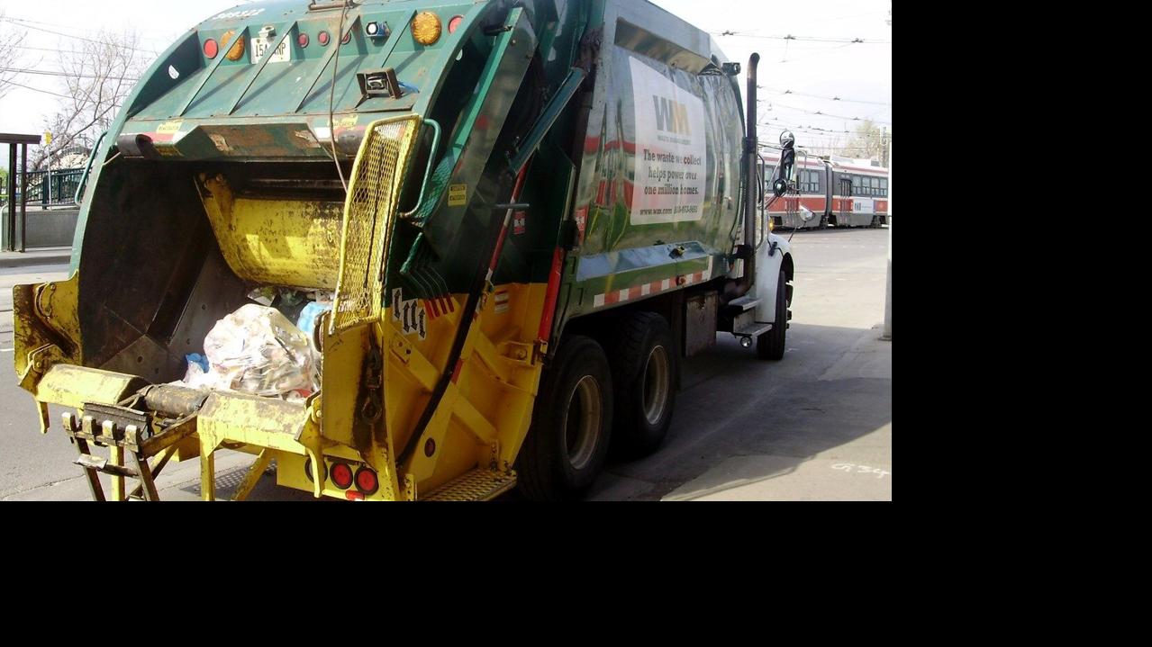 Waste Management raising collection rates in Reno next month | Local ...