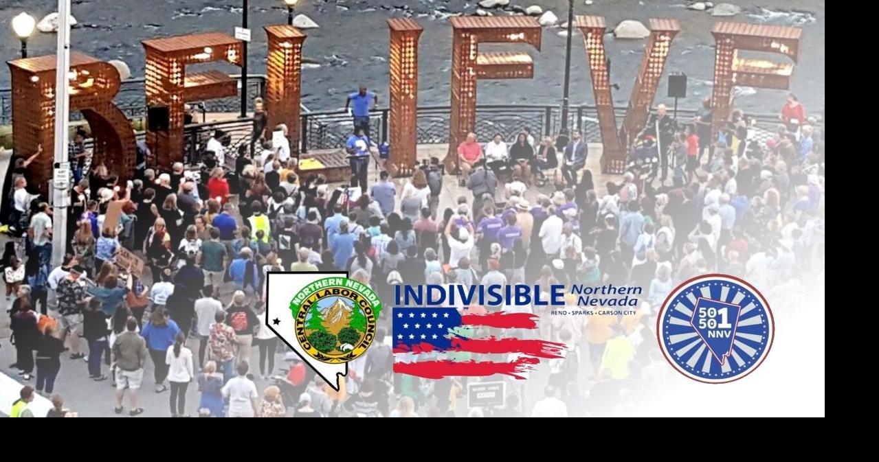 May Day rally being held at Reno's federal building | Local News ...