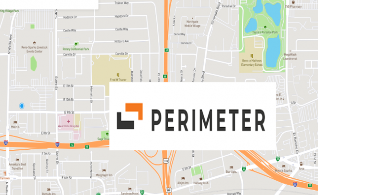 Washoe County Perimeter Map | News Links | 2news.com