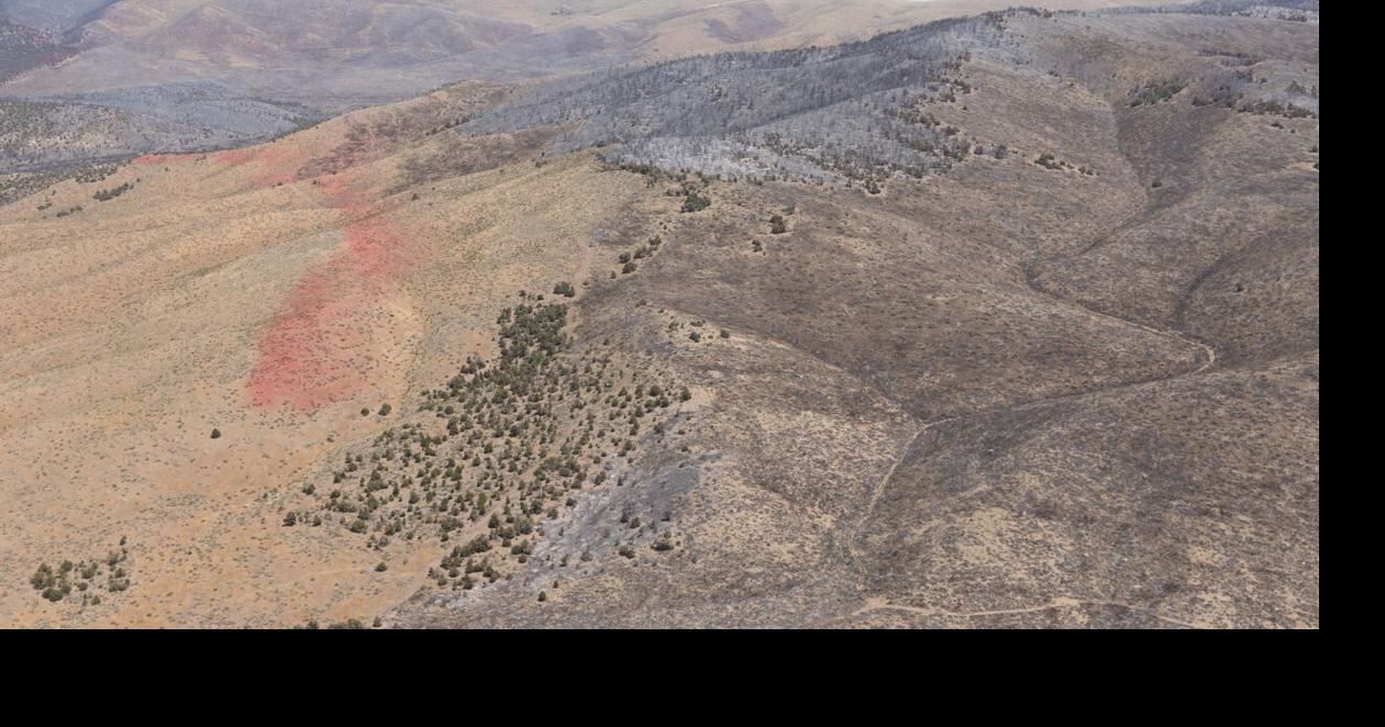 Conner Fire stalls at 17,714 acres, 96% containment south of ...