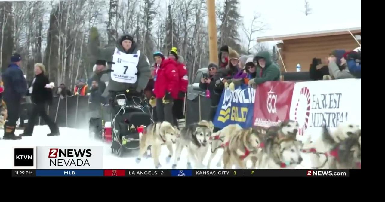 Iditarod Winner Crowned | News | 2news.com