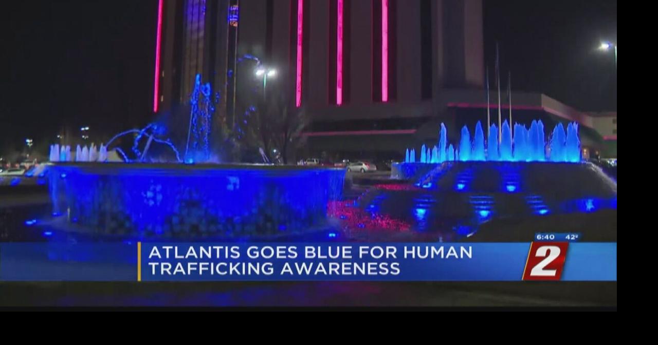 Wear Blue Campaign For Human Trafficking Awareness Day | News | 2news.com