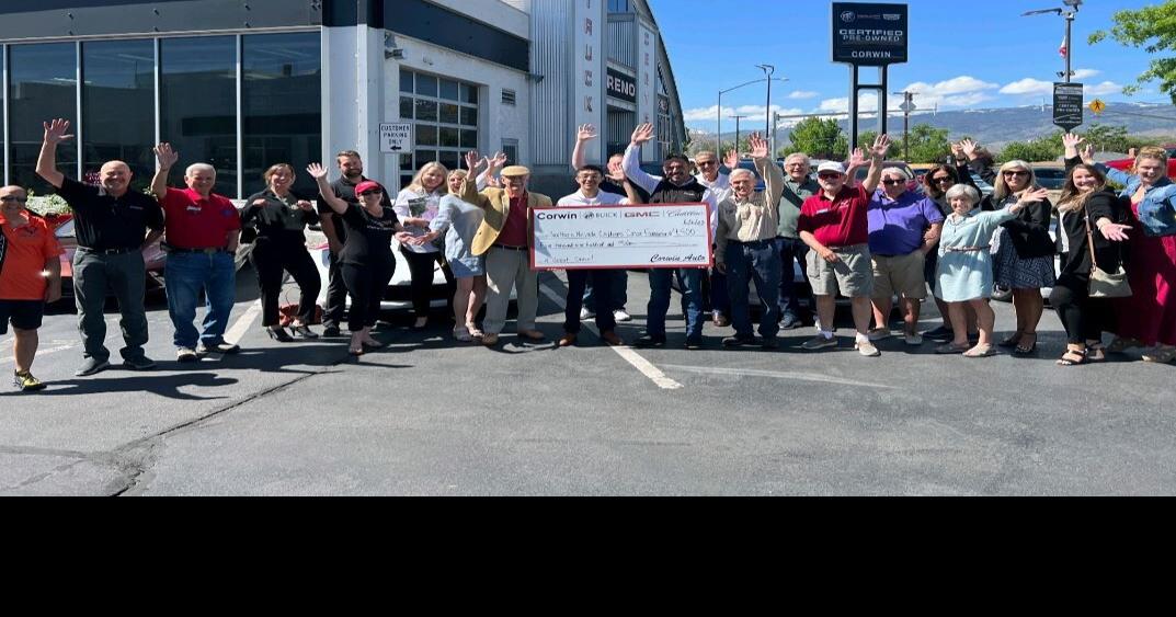 Corwin GMC and Reno Corvette Club Raise Thousands in Annual Oil Change ...
