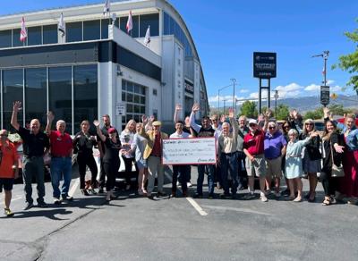 Corwin GMC and Reno Corvette Club Raise Thousands in Annual Oil Change ...