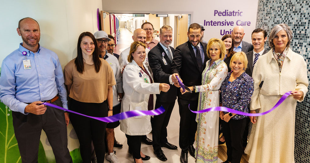 Renown Health's new NICU and PICU officially open to patients | News ...