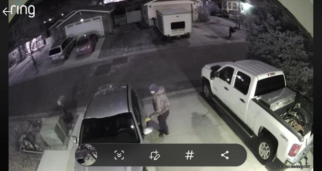 Storey County Sheriff's Office seeking assistance identifying suspect ...