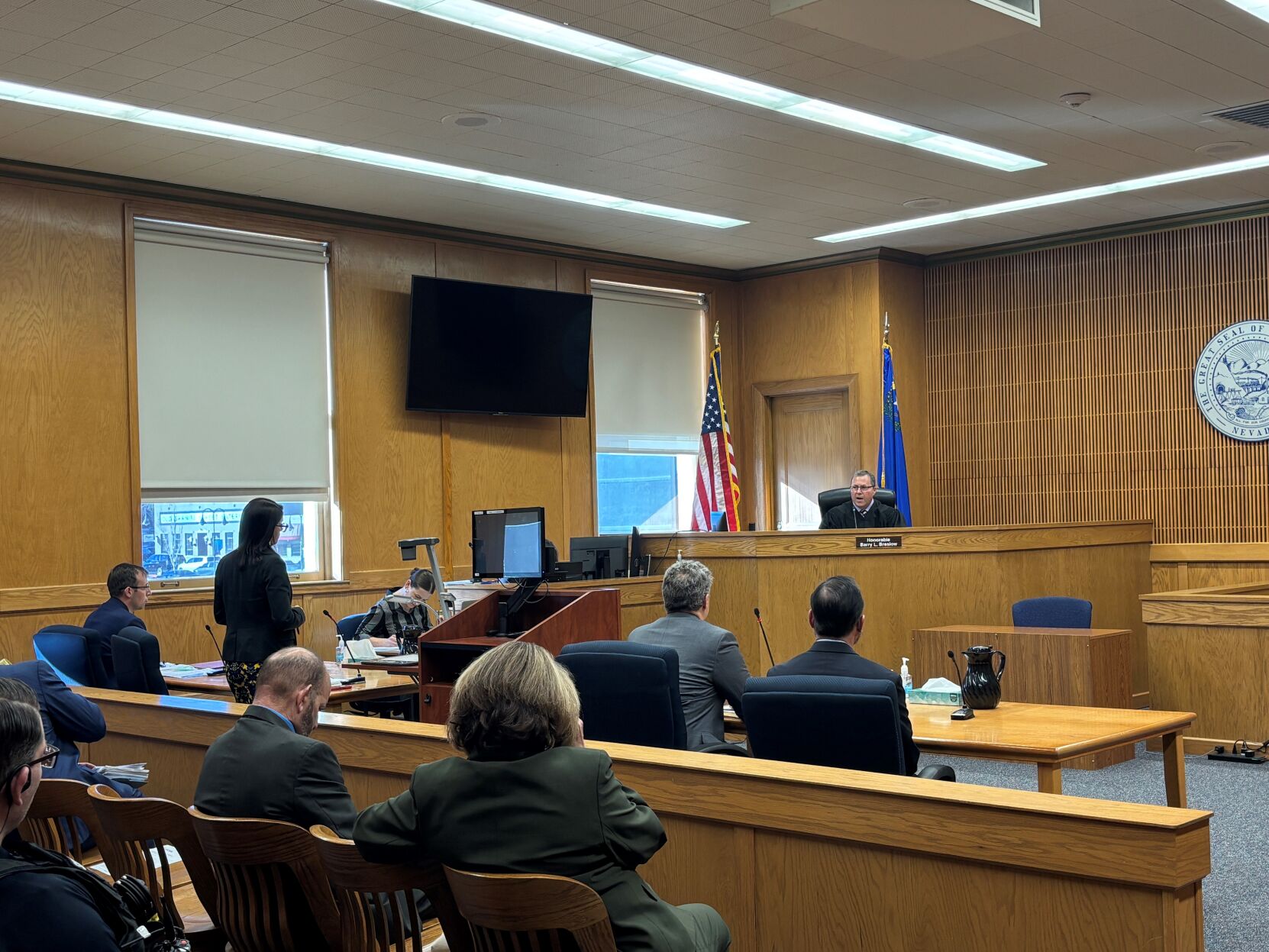 Former RPD Deputy Chief Tom Robinson pleads not guilty to child ...